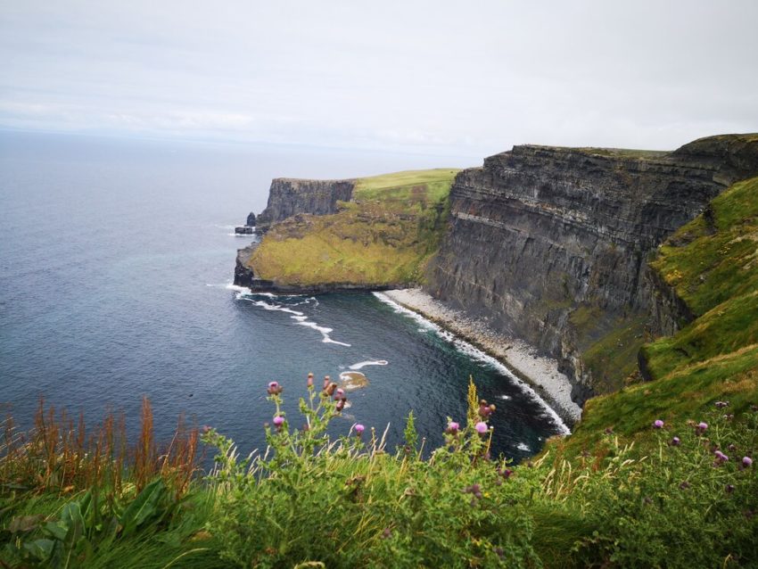 The Cliffs of Moher - Learn International